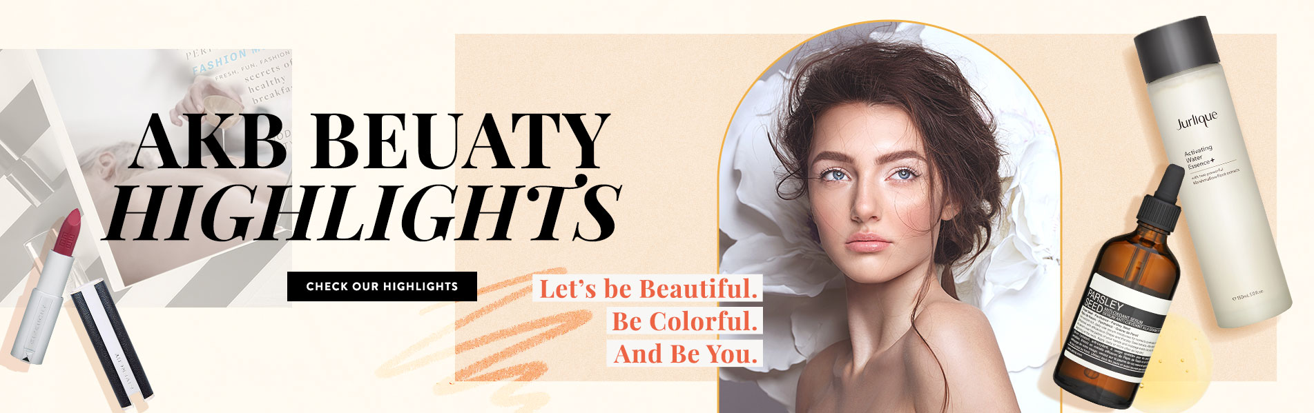 AKB Beauty | YOUR PASSPORT TO EVERYDAY LUXURY